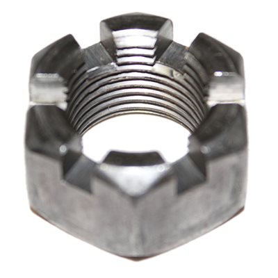 Axle Nuts