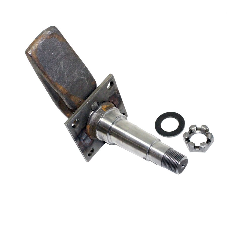 Spindle Forged Drop Flanged