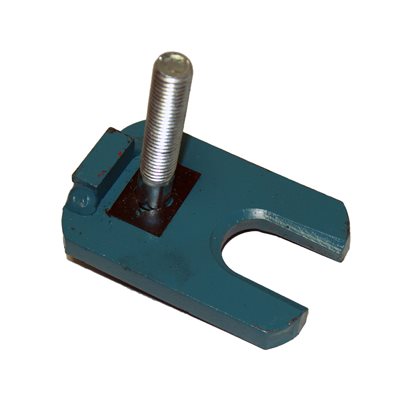 Under Jaw W / Bolt & Retainer Thin