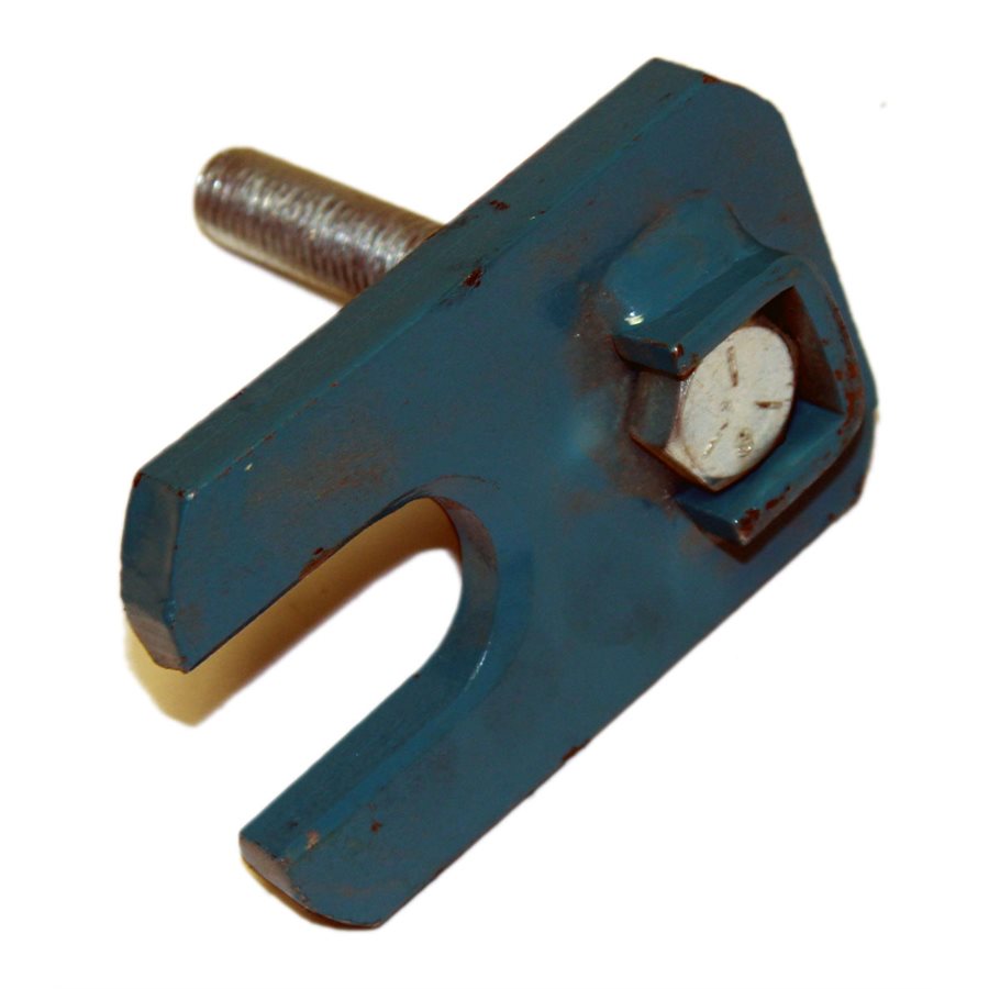 Under Jaw W / Bolt & Retainer Thin