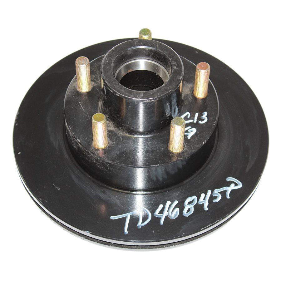 Tie Down Disc, Rotors