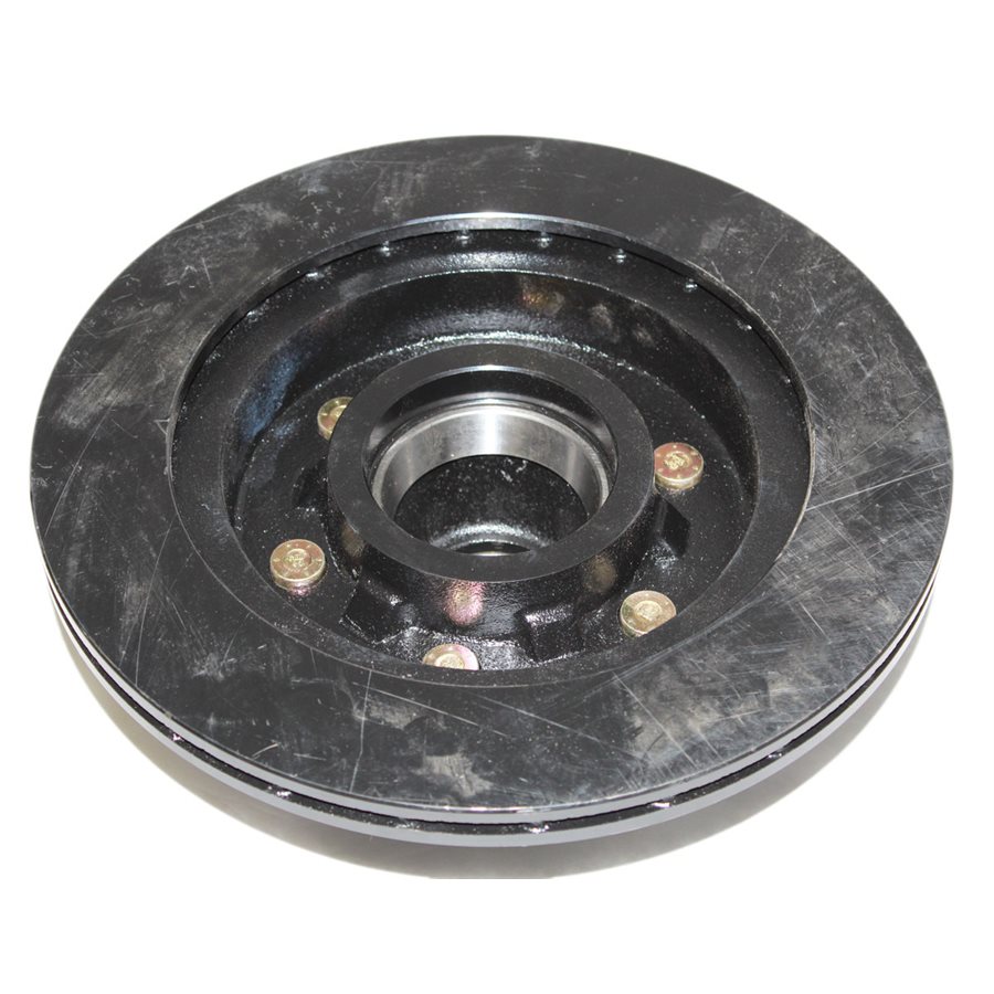 Hub / Rotor 12in E-Coat