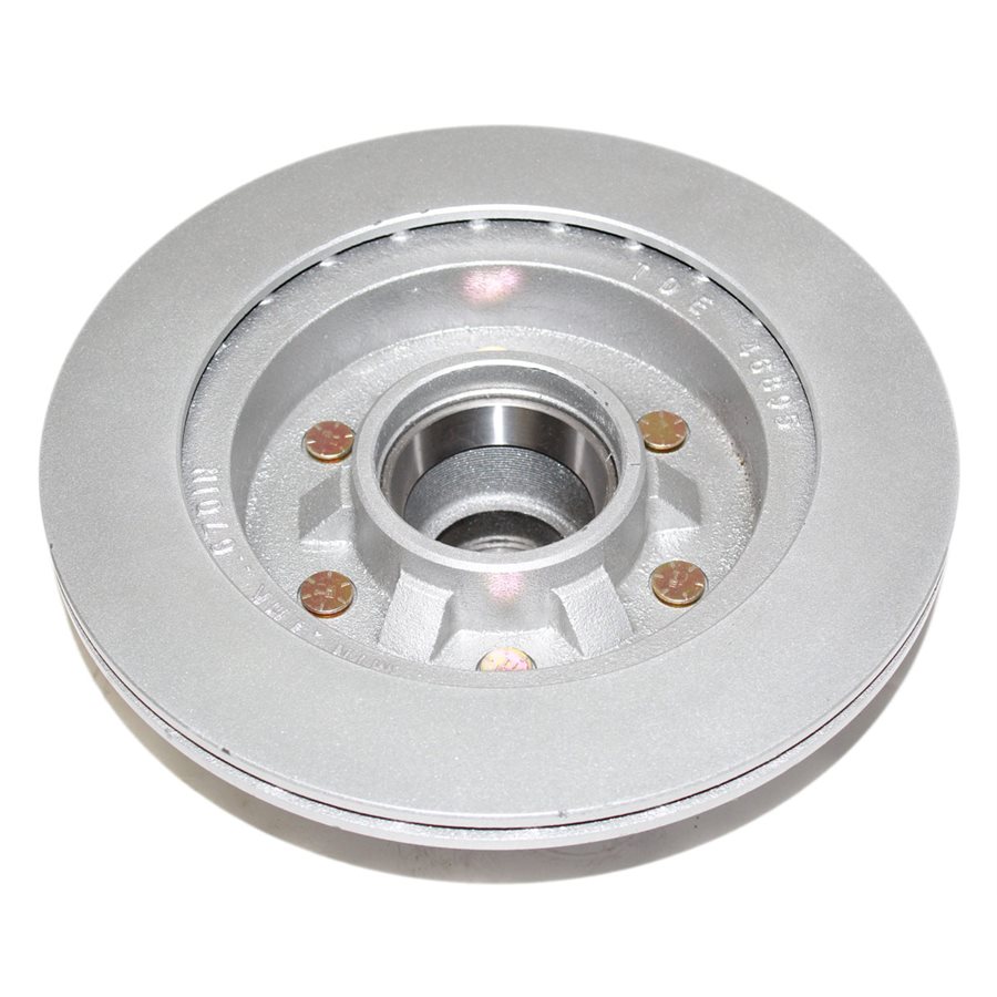 Hub / Rotor 12in GalvX