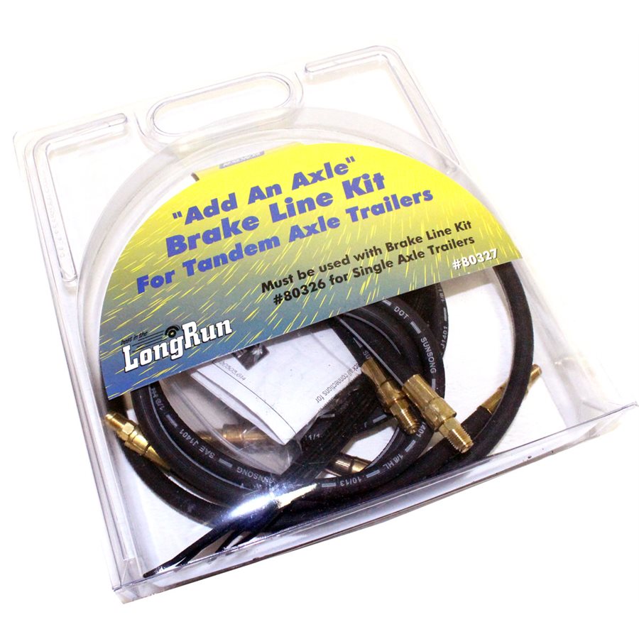 Brake Line Parts
