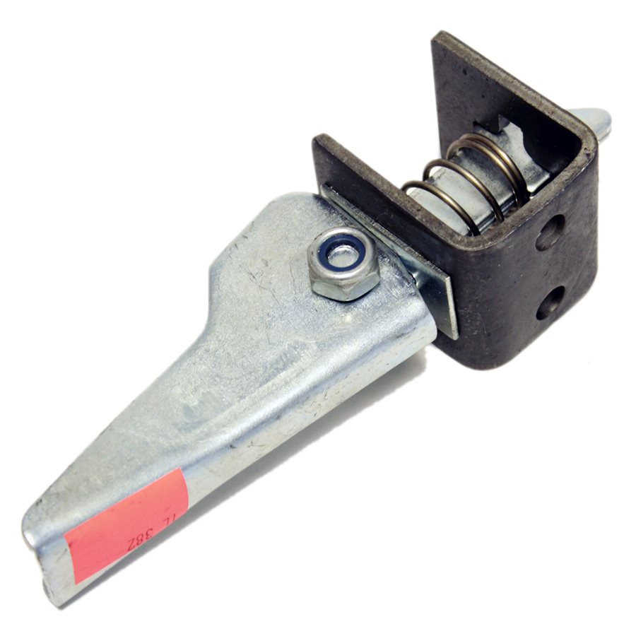 Latch Tipper Assembly