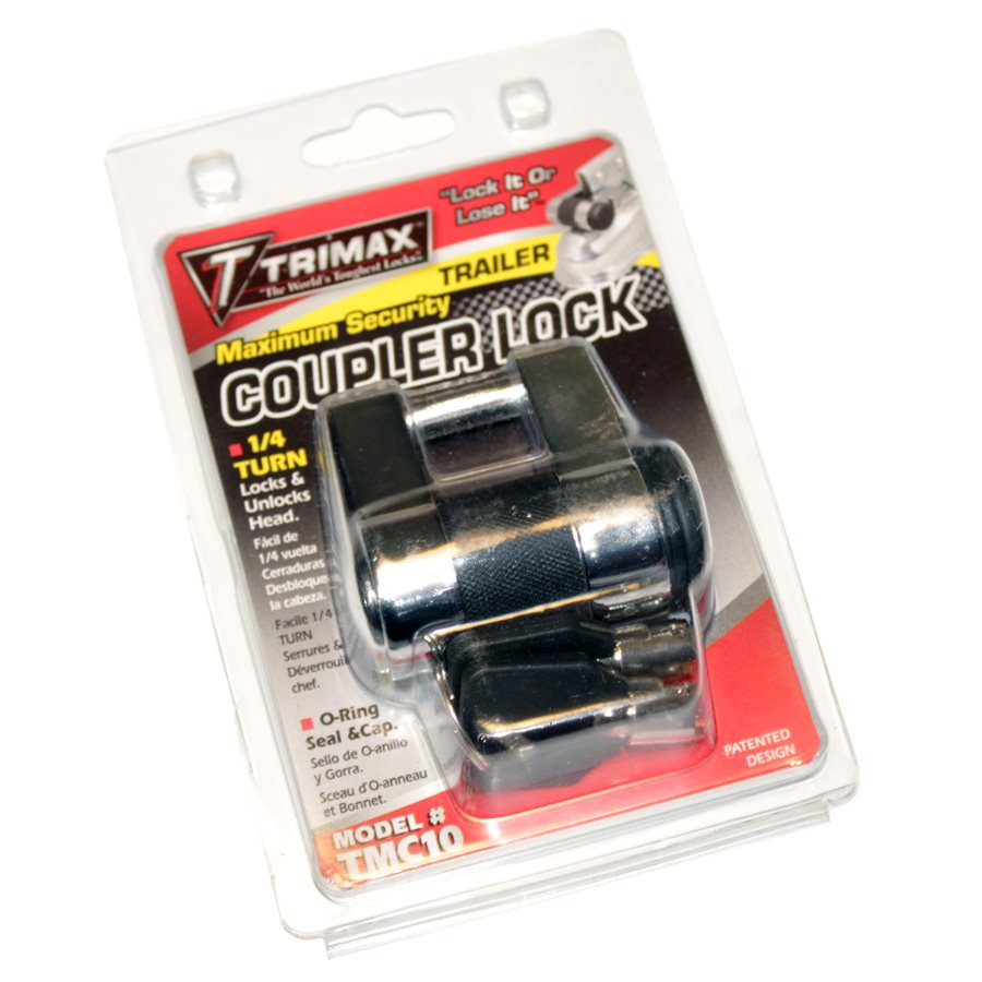 Lock Coupler 7 / 8in