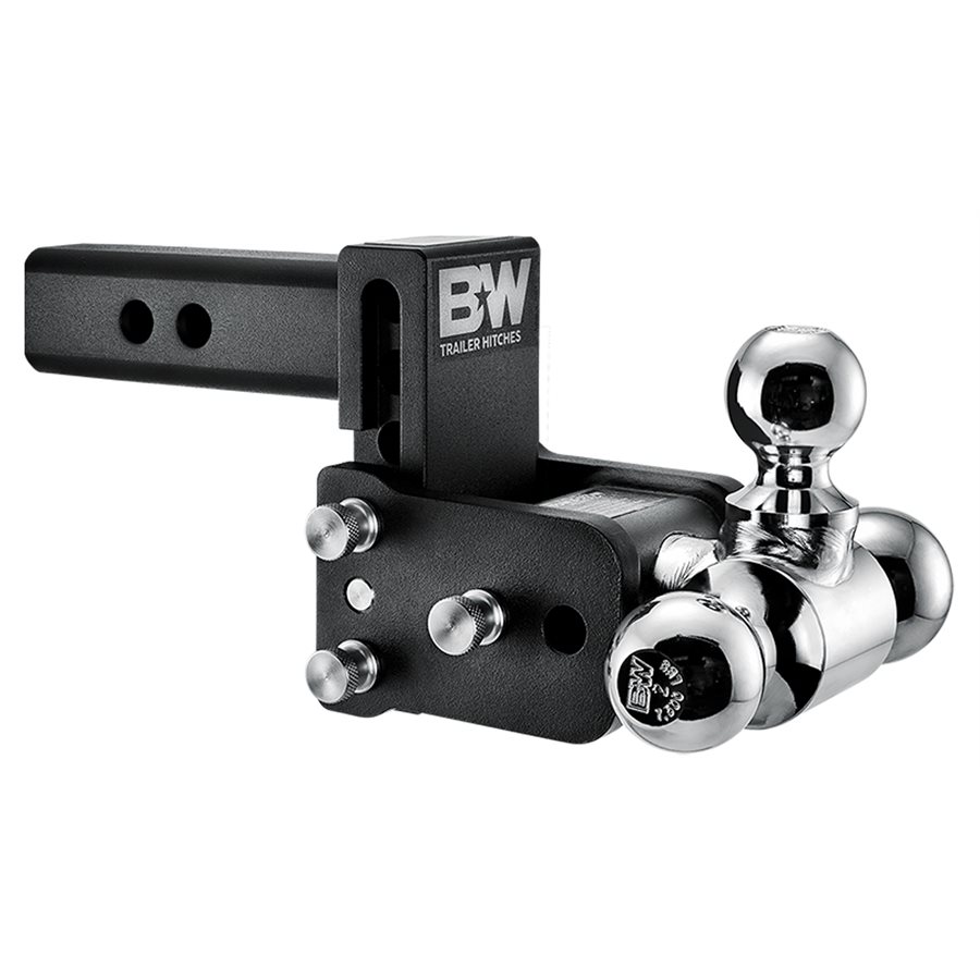 B&W Adjustable Mounts