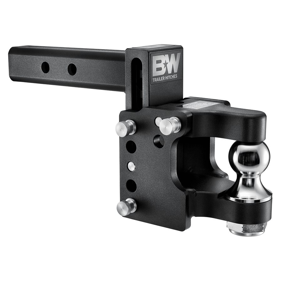 B&W Adjustable Mounts