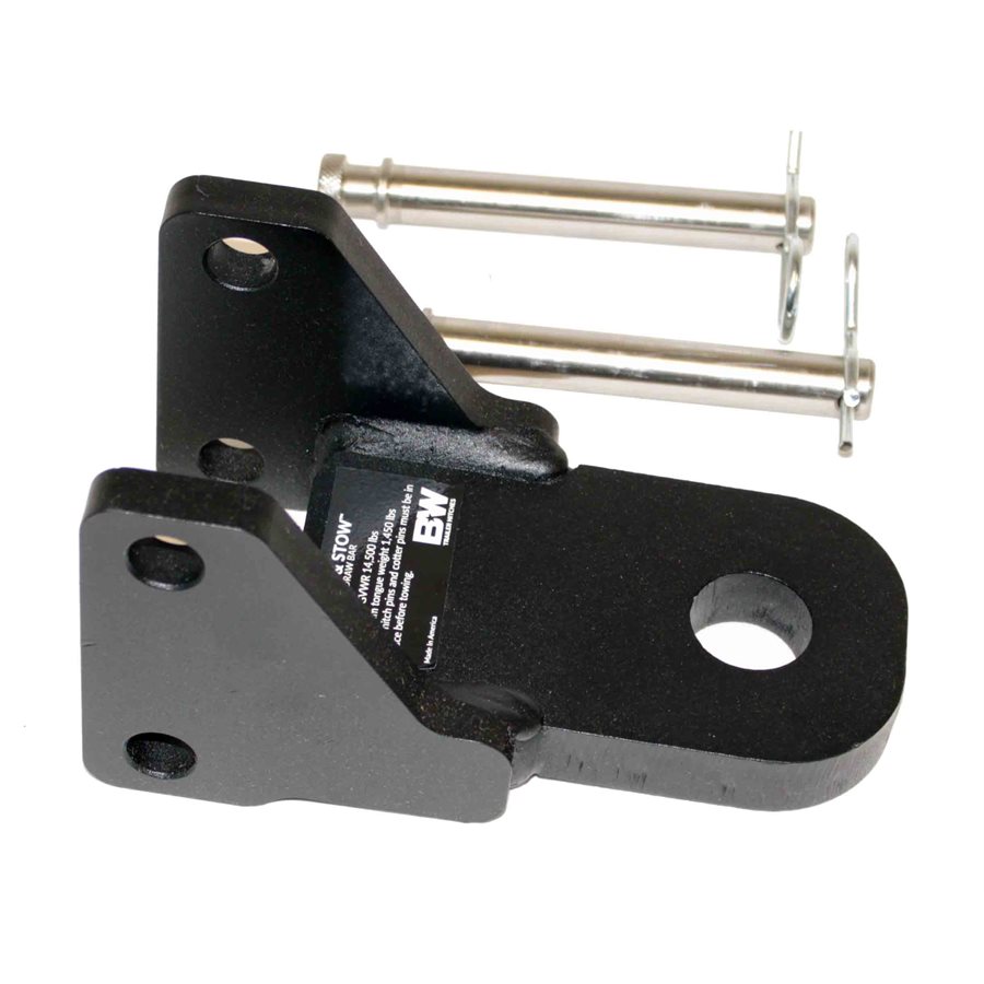 Draw Bar Attachment 2-1 / 2in Tow & Stow