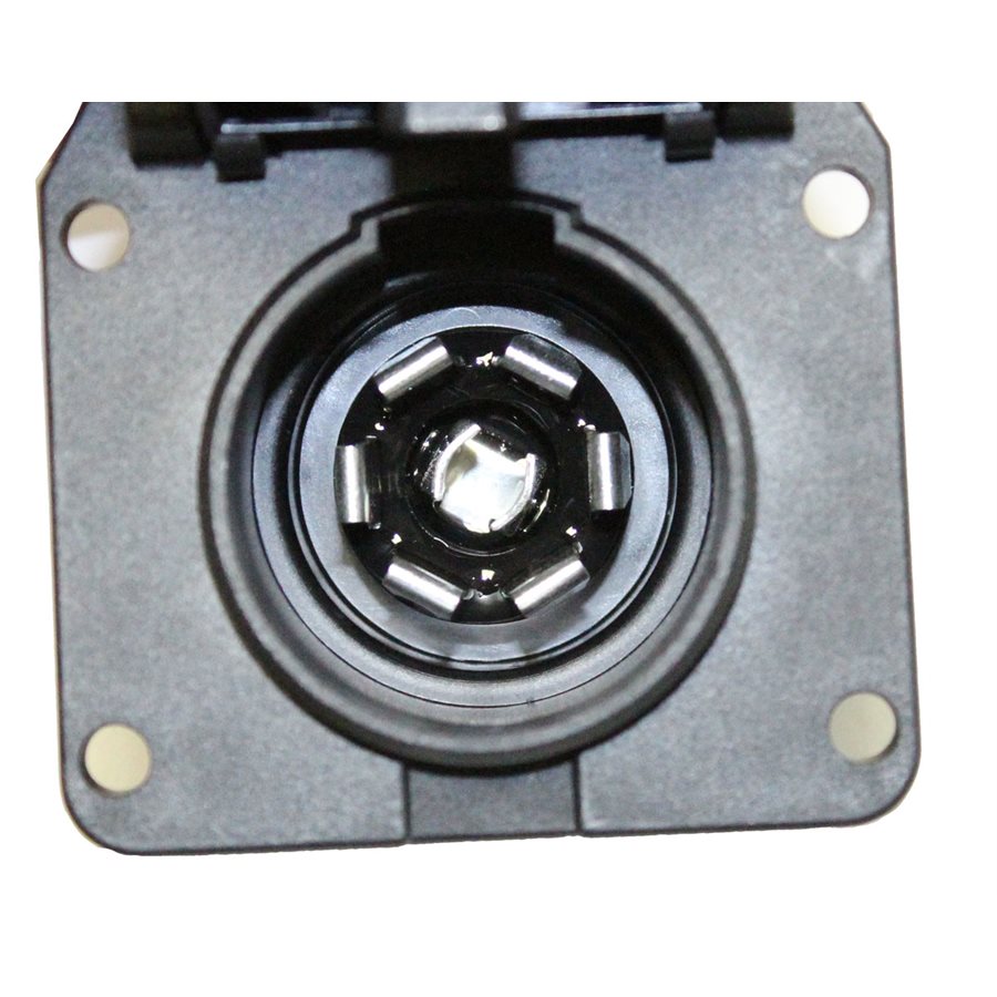 Socket 7-Way OEM Style Pkg