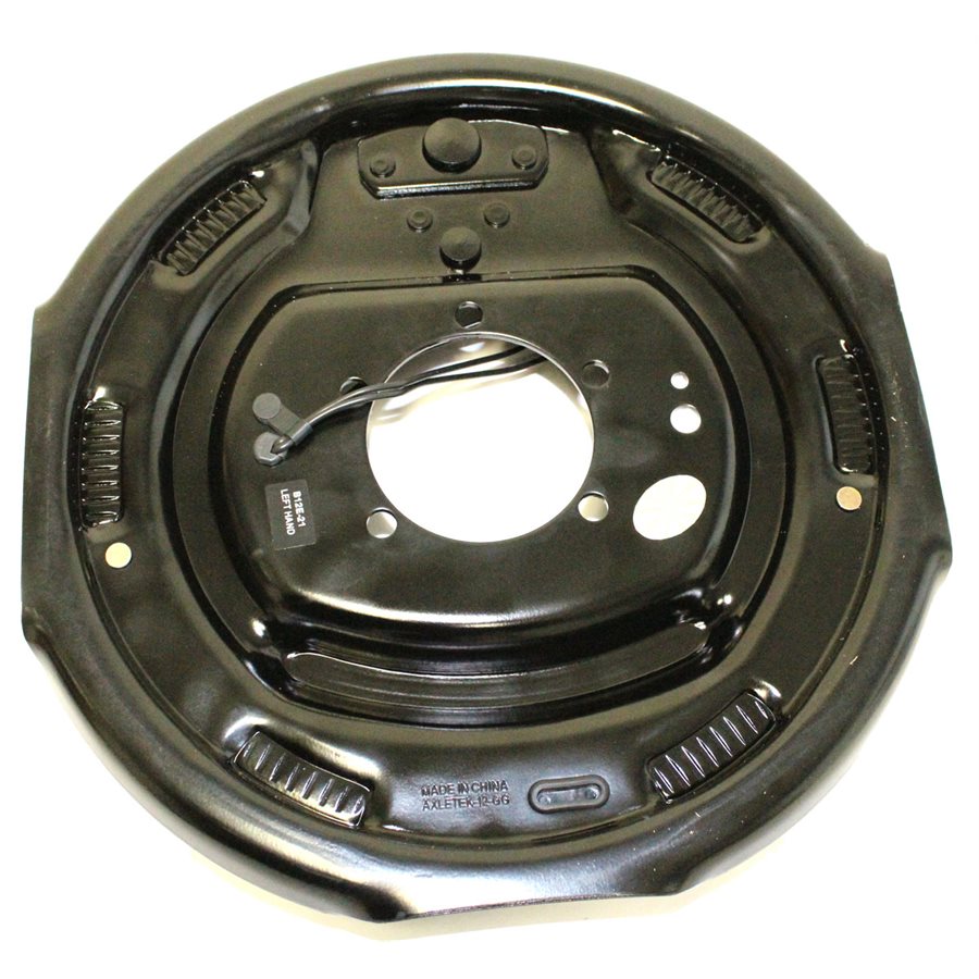 Brake Asy 12x2 Elec LH Boxed