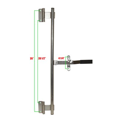 Bar Lock Assy 36in (kit)