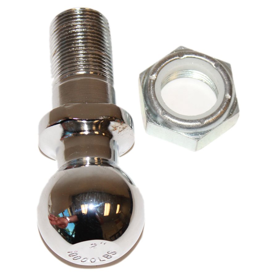 Ball Replacement 2in 2.19 Long