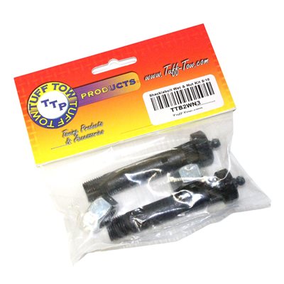 Bolt 9 / 16x3 Wet Shackle Kit