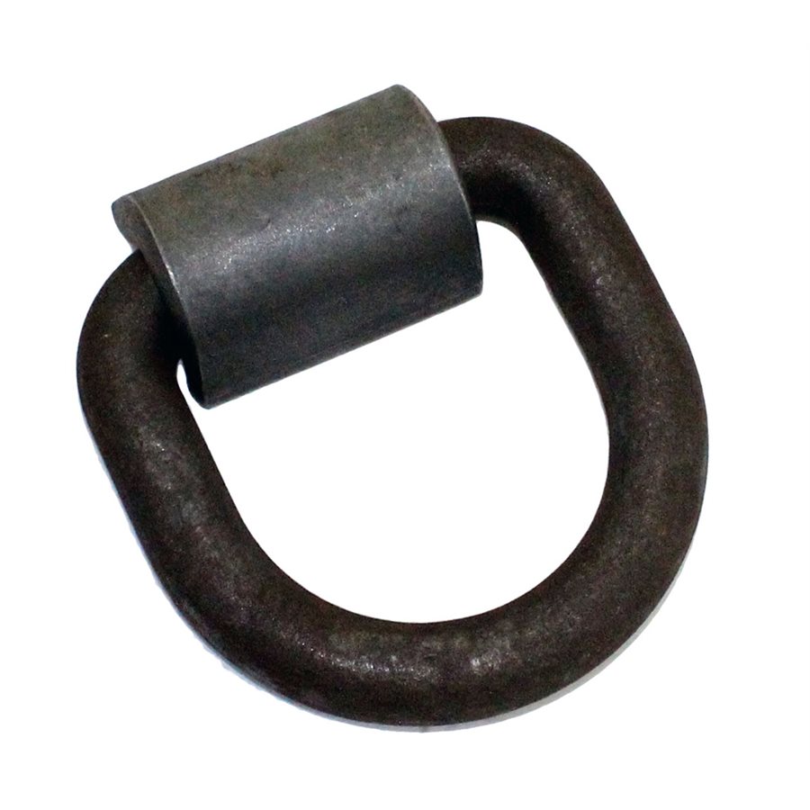 Heavy Duty Weld-On D-Ring