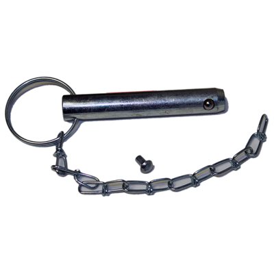 Pin 5 / 8 x 3-1 / 2in W / Chain