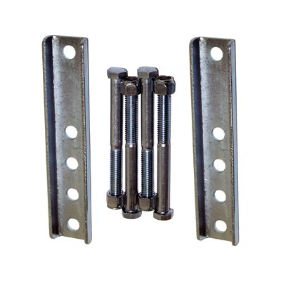 Mounting Bars and Bolts