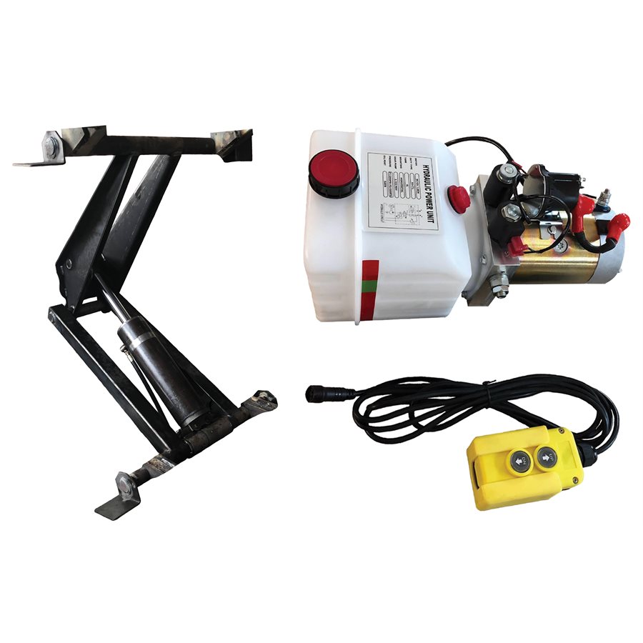 Dump Trailer Hoist Kit 516