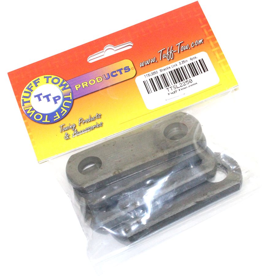 Shackle Link 2.25in x 4 per Kit