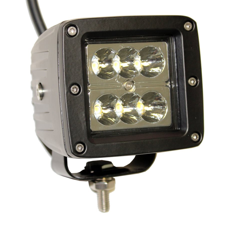 (WSL)Light Work LED Square 3in 18 Watt