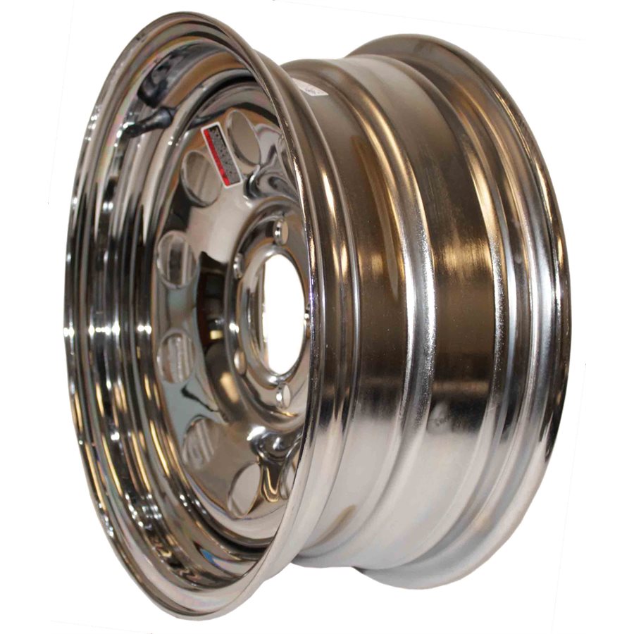 Wheel 14x6 545 Mod Chr