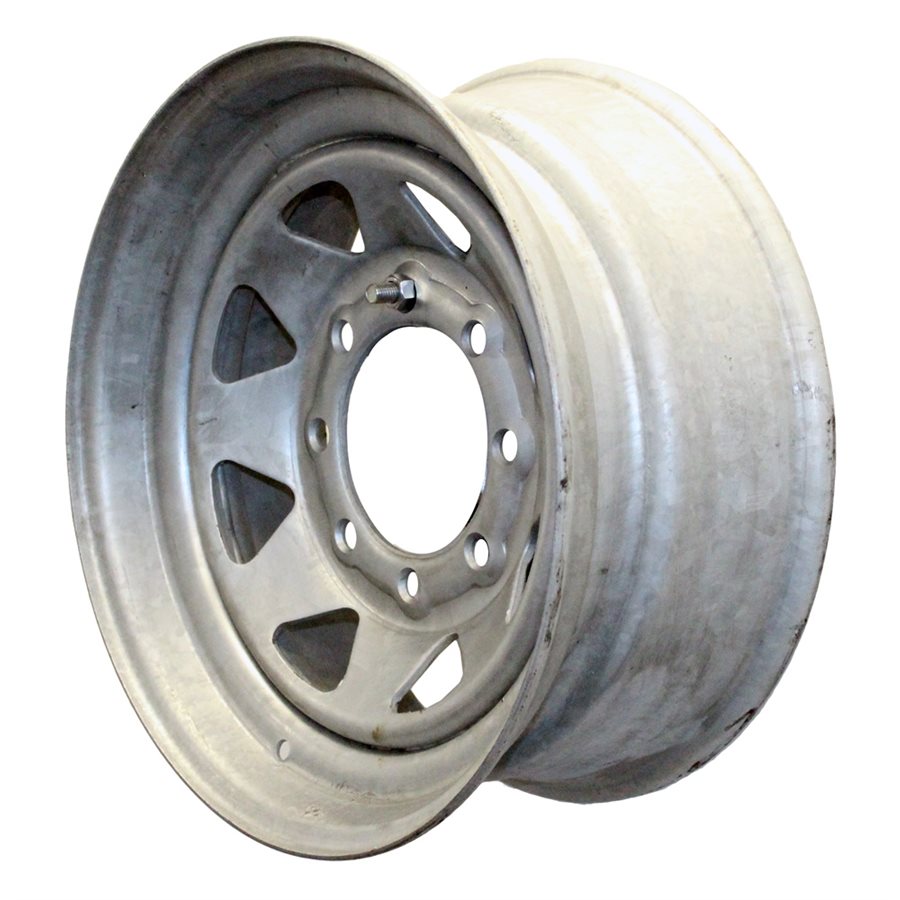 Wheel 16.5x6.75 865 Spk Gal